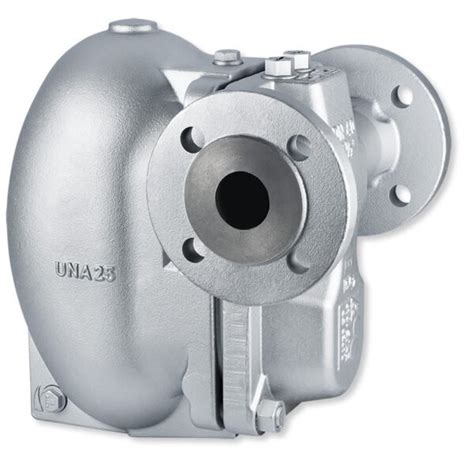 Ball Float Type Steam Trap Its
