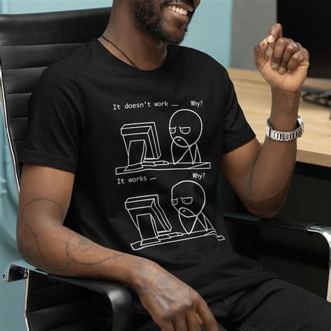 Coding Shirt Etsy