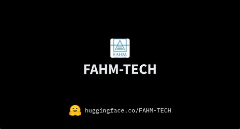 Fahm Tech Fahm Technologies Pvt Ltd