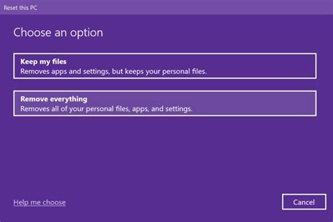 How To Factory Reset Windows 10 Or Windows 11 Digital Trends
