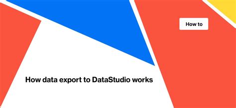 How Data Export To Datastudio Works Jetoctopus Crawler