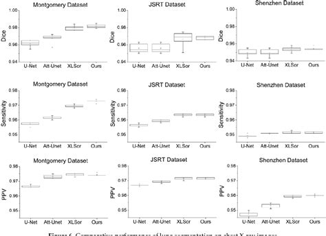 Figure 5 From Automatic Lung Segmentation On Chest X Rays Using Self Attention Deep Neural