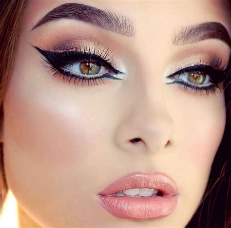 Flawless Makeup Gorgeous Makeup Pretty Makeup Elegant Makeup