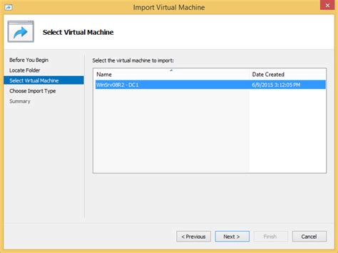 Essential Hyper V Configuration Hyper V Beginner Technig
