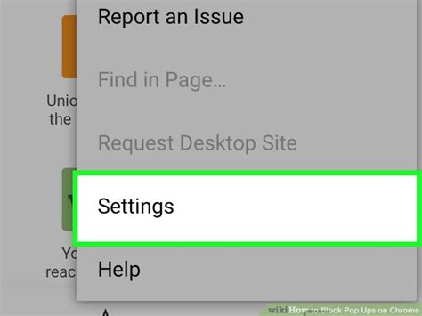 3 Ways To Block Pop Ups On Chrome Wikihow