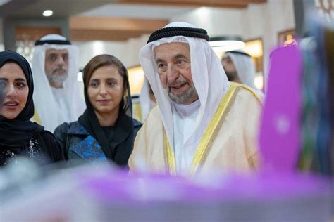 الشيخ سلطان القاسمي اللغة العربية هي اللغة الأصل لكافة لغات العالم