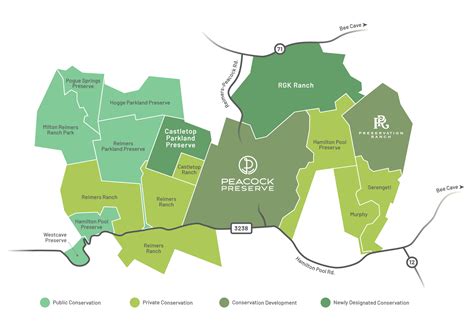 Peacock Preserve Luxury Hill Country Community By Austin Tx