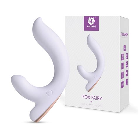 Cross Border Soft Double Motor Vibrator Female G Spot Sex Toy Female