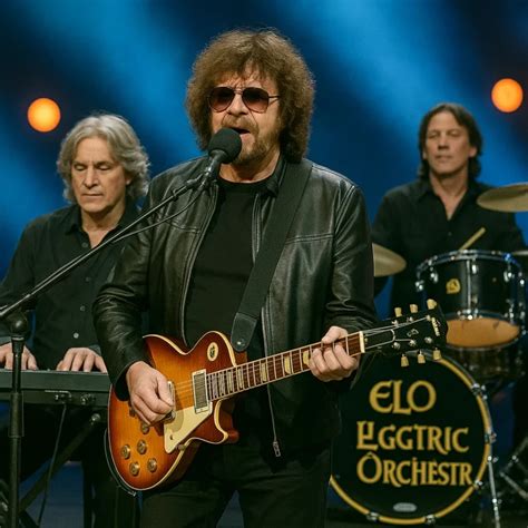 15 Fun Facts About Electric Light Orchestra