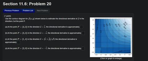 solved section 11 6 problem 20 previous problem problem