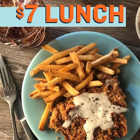 Cotton Patch Cafe Menu In Denton Texas Usa