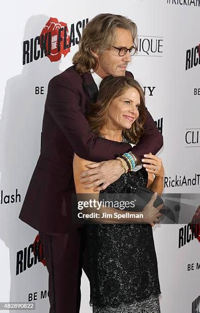 Rick Springfield And Barbara Porter Photos And Premium High Res