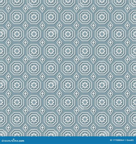 Octagon Shape Symbol Vector Icon Outline Stroke For Creative Graphic Design Ui Element In A