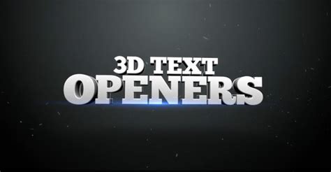 Top Text Animation Templates For After Effects Envato Tuts