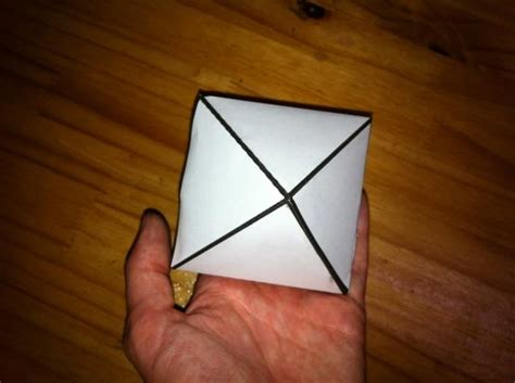 Cómo Hacer Un Octaedro 5 Pasos Cómo Hacer Un Octaedro 5 Pasos