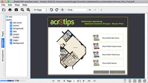 Fully Featured Java PDF Viewer JPedal IDRsolutions