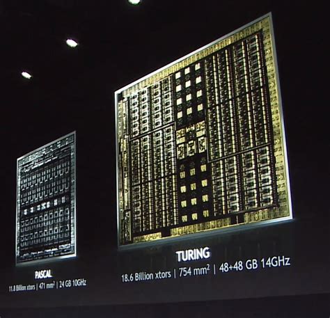 nvidia s new turing architecture is all about real time ray tracing and