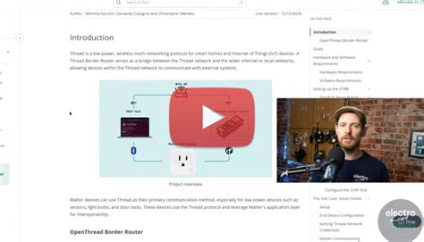 Arduino Nano Matter And Esp32 The Perfect Iot Duo For Smart Homes