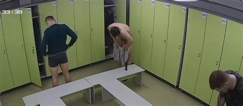 Candid Lockerrooms And Showers