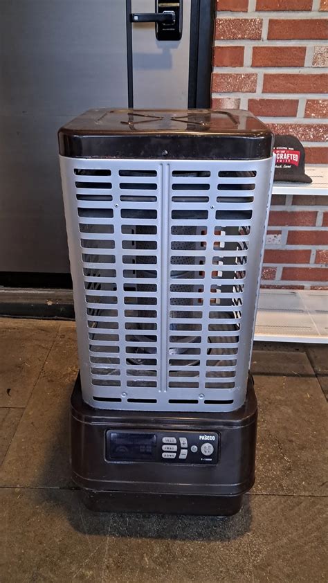 파세코 로터리 석유난로 당근 중고거래