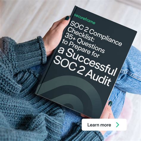Secureframe On Linkedin Soc 2® Compliance Checklist 35 Questions To