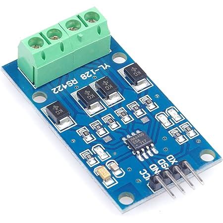 Amazon Com NOYITO RS422 To TTL UART MCU Serial Port Signal Mutual Conversion Module With Over