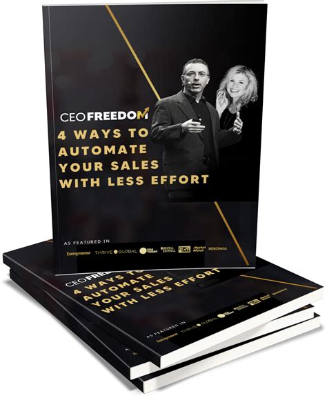 The Ultimate Automations Guide To Fund Your Freedom
