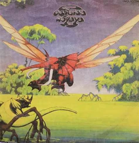 Osibisa Woyaya Maps 5617 Maps 5617 90 95 English Lp Vinyl