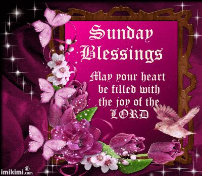Blessing Sunday  Ice