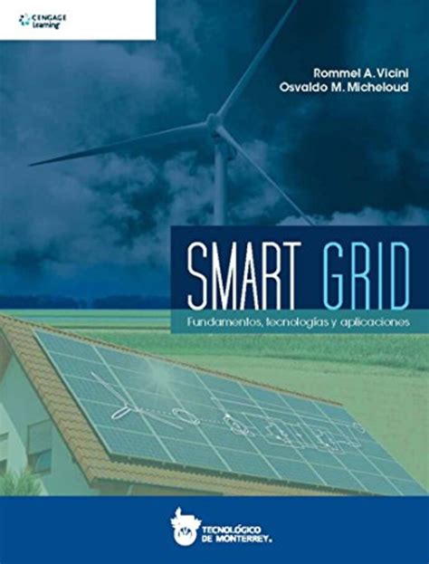 Smart Grid Fundamentos Tecnologias Y Aplicaciones Librerías Gandhi
