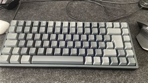 PBT keycap suggestions full iso? : MechanicalKeyboardsUK