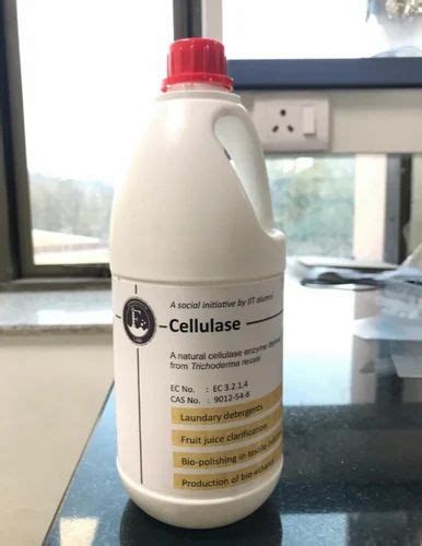 Cellulase Enzyme For Textile Industry At Best Price In Roorkee