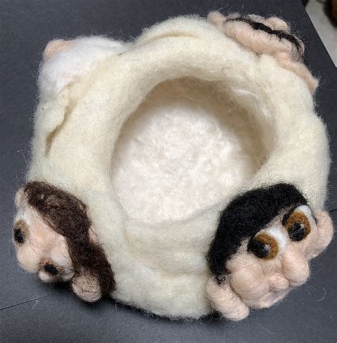 Funny Face Vessel 2 By Cameron Covey