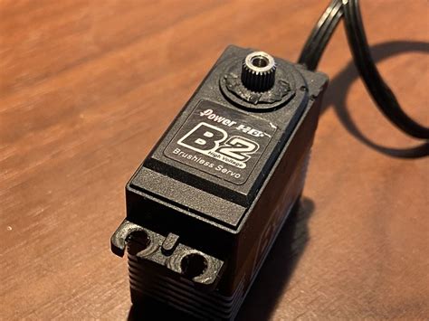 FS Power HD B2 Brushless Servo R C Tech Forums