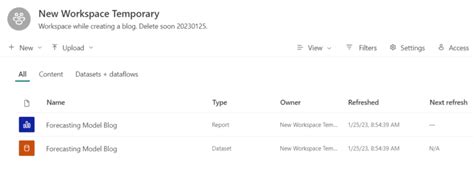 The Differences Between Creating A Report On Power BI Service VS Desktop Welcome To EPM