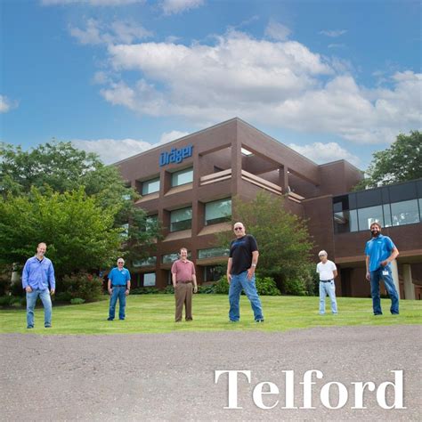 Dräger On Linkedin Hello From Telford Pennsylvania Our Colleagues In