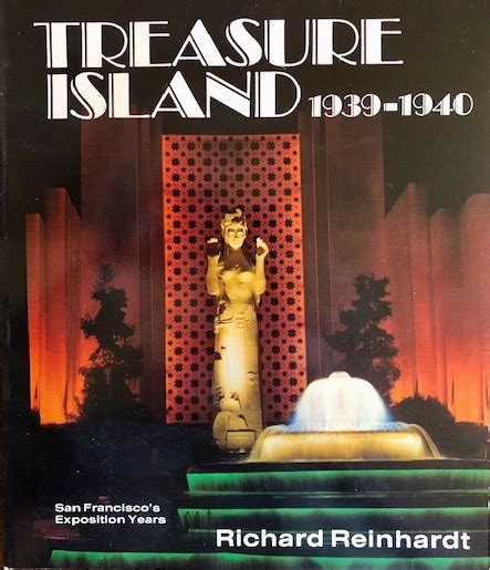 Treasure Island 1939 1940 Art Deco Collection