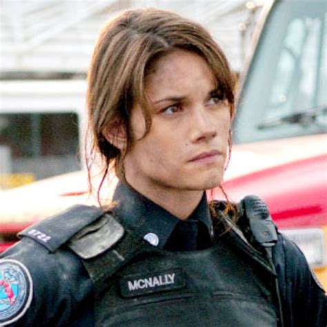 Stream Quinn Missy Peregrym Rookie Blue Hd Wallpaper Look Pose The