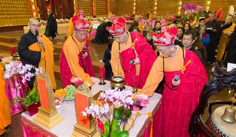 Hsi Lai Temple Appointment 佛光山西來寺 Fo Guang Shan Hsi Lai Temple Waubv