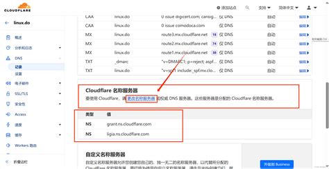 （首先我们假设你已经有自己的域名并且已经使用cloudflare解析，若二者都没有请参考文末）cloudflare解析域名 Csdn博客