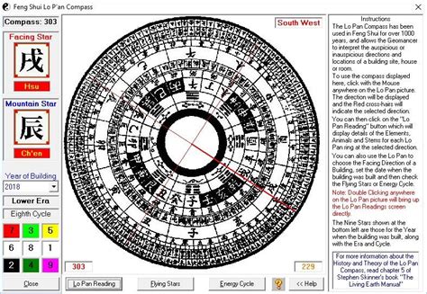 The Lo Pan Compass This Is Feng Shui For Modern Living