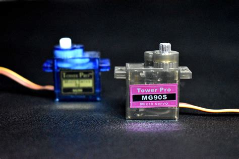 arduino servo motor basics and control — maker portal