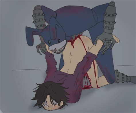 Rule 34 Anal Anal Bleeding Anal Penetration Anal Sex Animatronic Arms