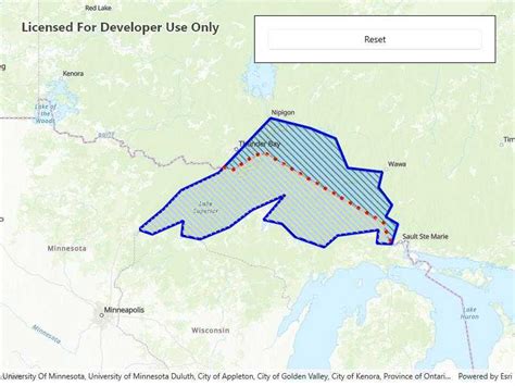 Cut Geometry ArcGIS Maps SDK For NET Esri Developer