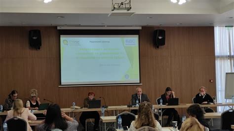 Дискусия Стандарти и резултантност при опазване на околната среда се проведе днес в София