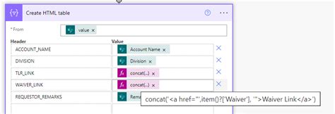 Solved If Statement Formula For Concat Power Platform Community