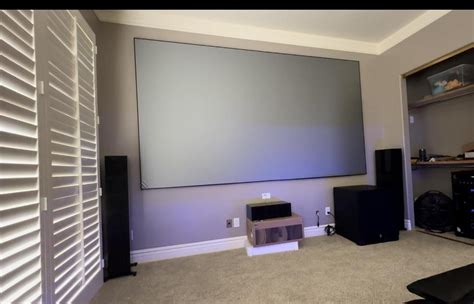 Subwoofer Placement For Chest Pounding R Hometheater