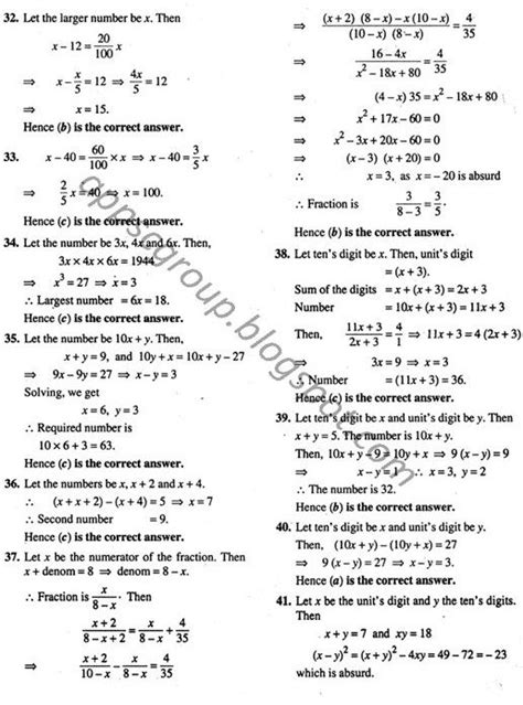 Problems On Numbers For Appsc And Bank Po Exams Aptitude Part 38 Artofit