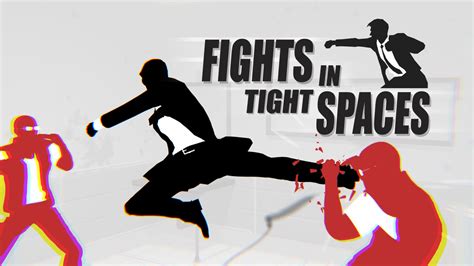 [nintendo Switch] Fights In Tight Spaces Review