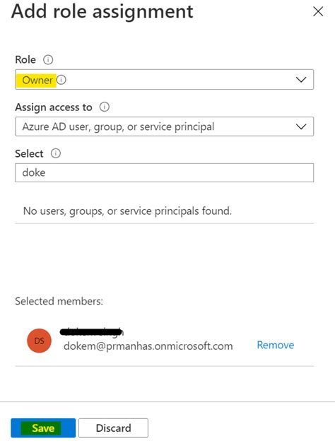 resource manager template with azure registry credential using login